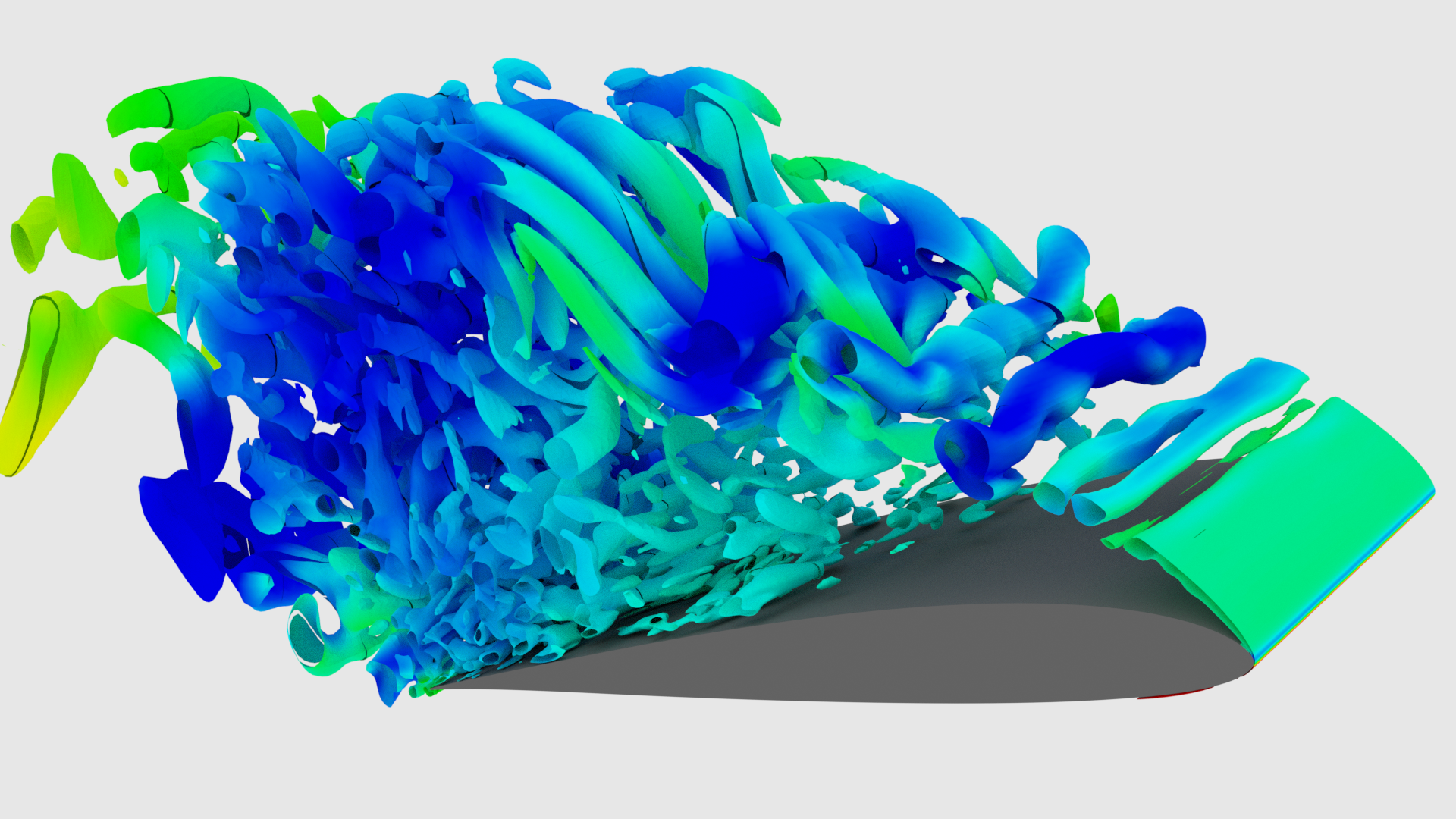 Render Data From ParaView in Blender - Brener Ramos