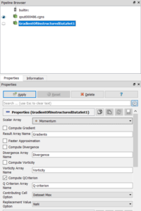 Render Data From ParaView in Blender - Brener's Projects
