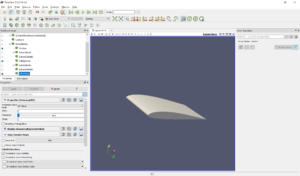 Render Data From ParaView in Blender - Brener Ramos