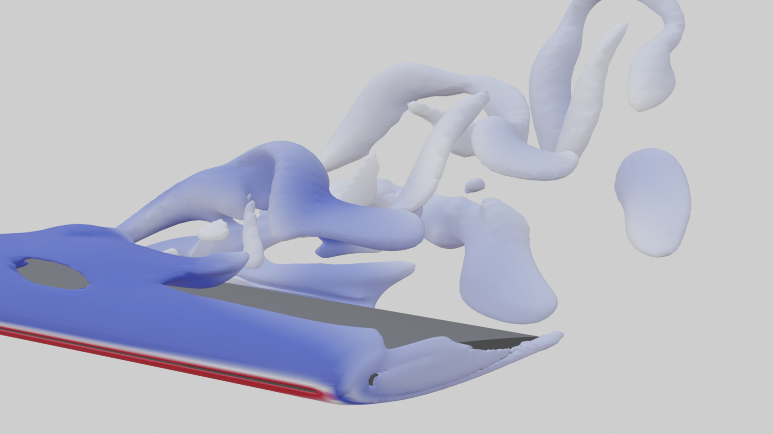 Render Data From ParaView in Blender (With Code) - Brener Ramos