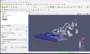 Render Data From ParaView in Blender (With Code) - Brener Ramos